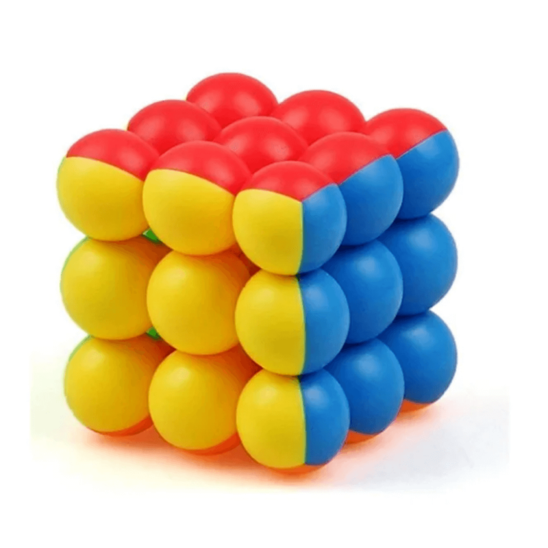 Кубче на Рубик Магия - Crazy Store